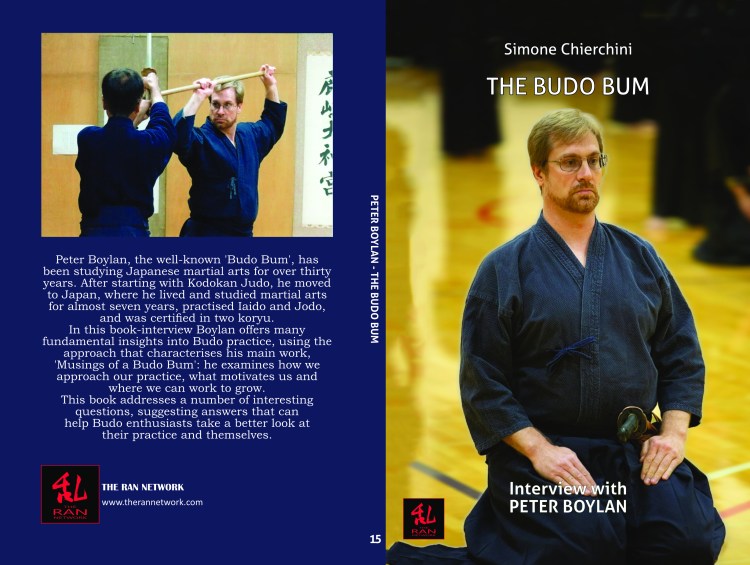 The Budo Bum – Interview with Peter Boylan – The Ran Network