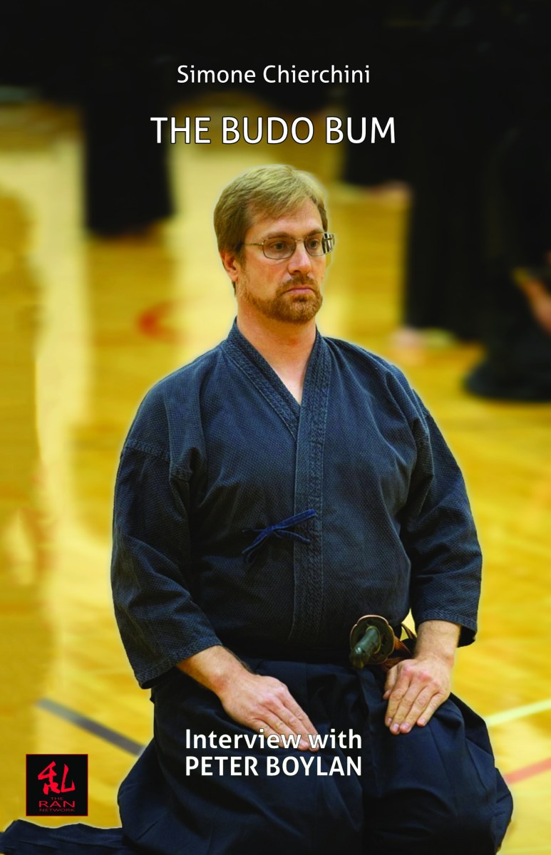 The Budo Bum – Interview with Peter Boylan – The Ran Network