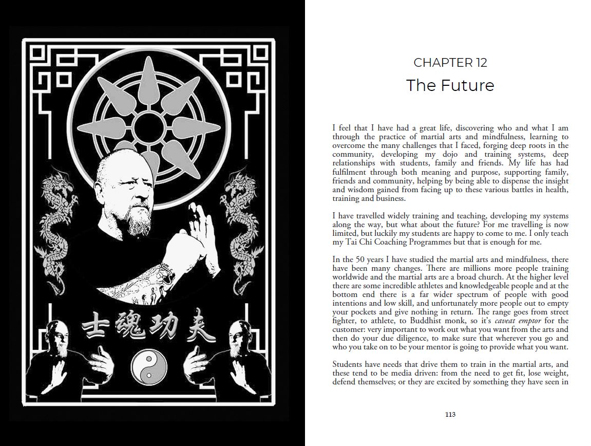 Steve Rowe: Soft Front Strong Back – The Ran Network