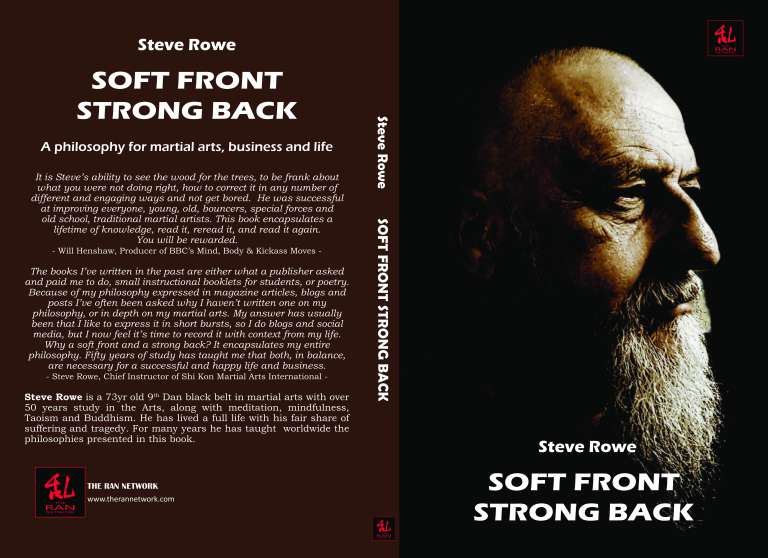 Steve Rowe: Soft Front Strong Back – The Ran Network