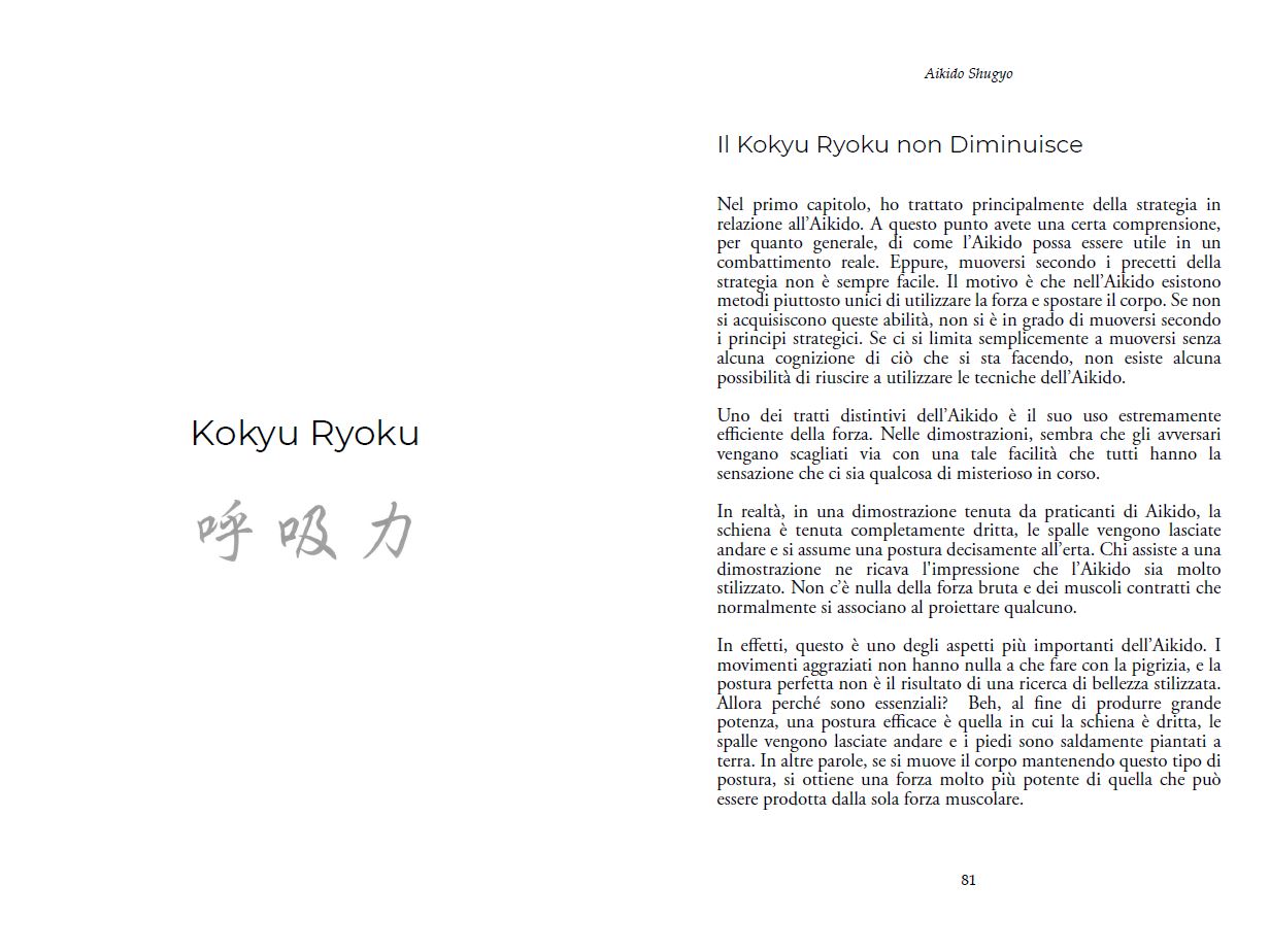 Gozo Shioda: Aikido Shugyo – The Ran Network