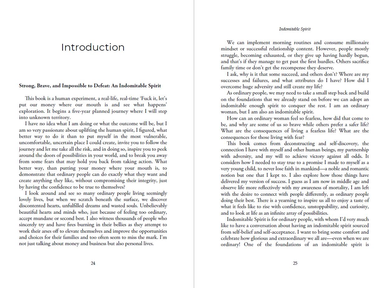 Dawn Willock: Indomitable Spirit – The Ran Network