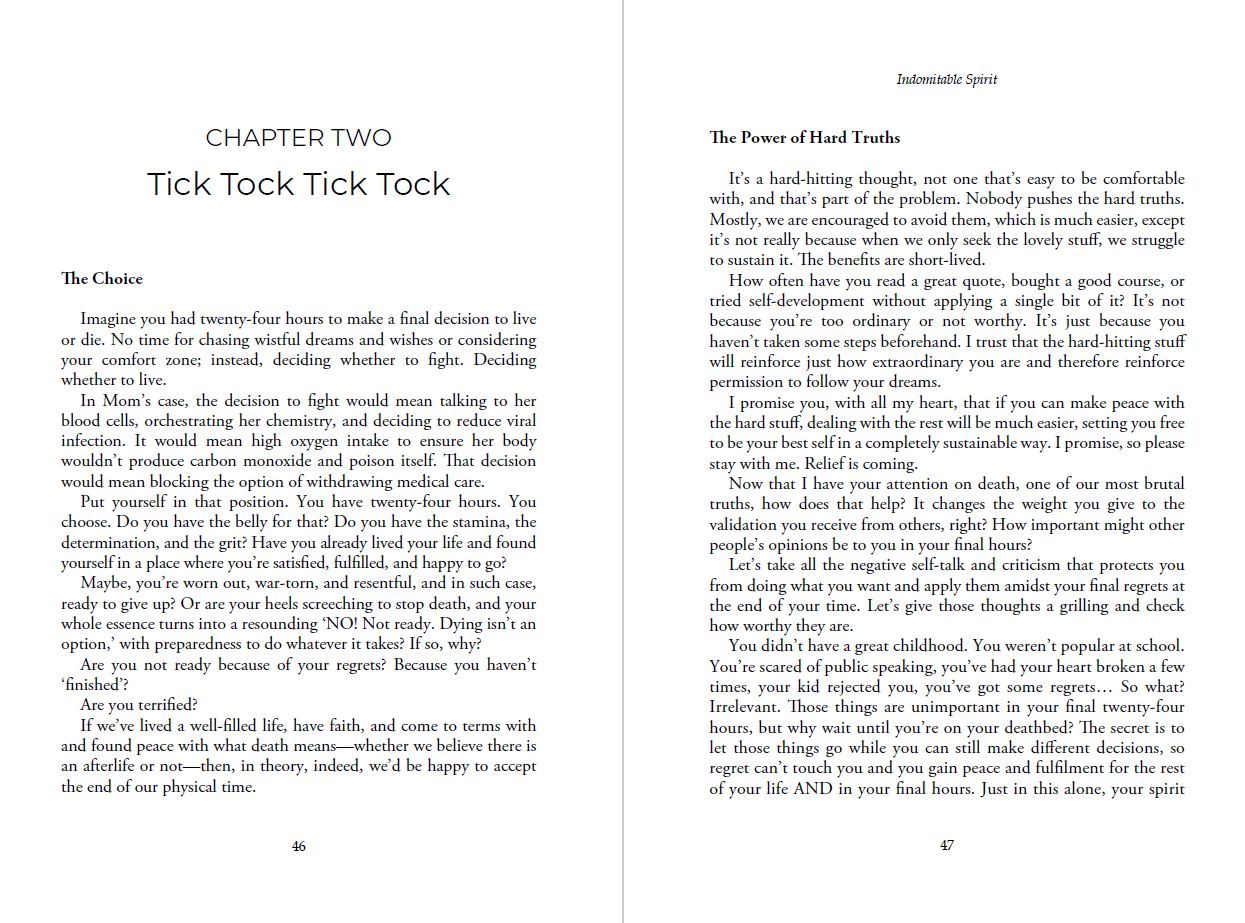 Dawn Willock: Indomitable Spirit – The Ran Network